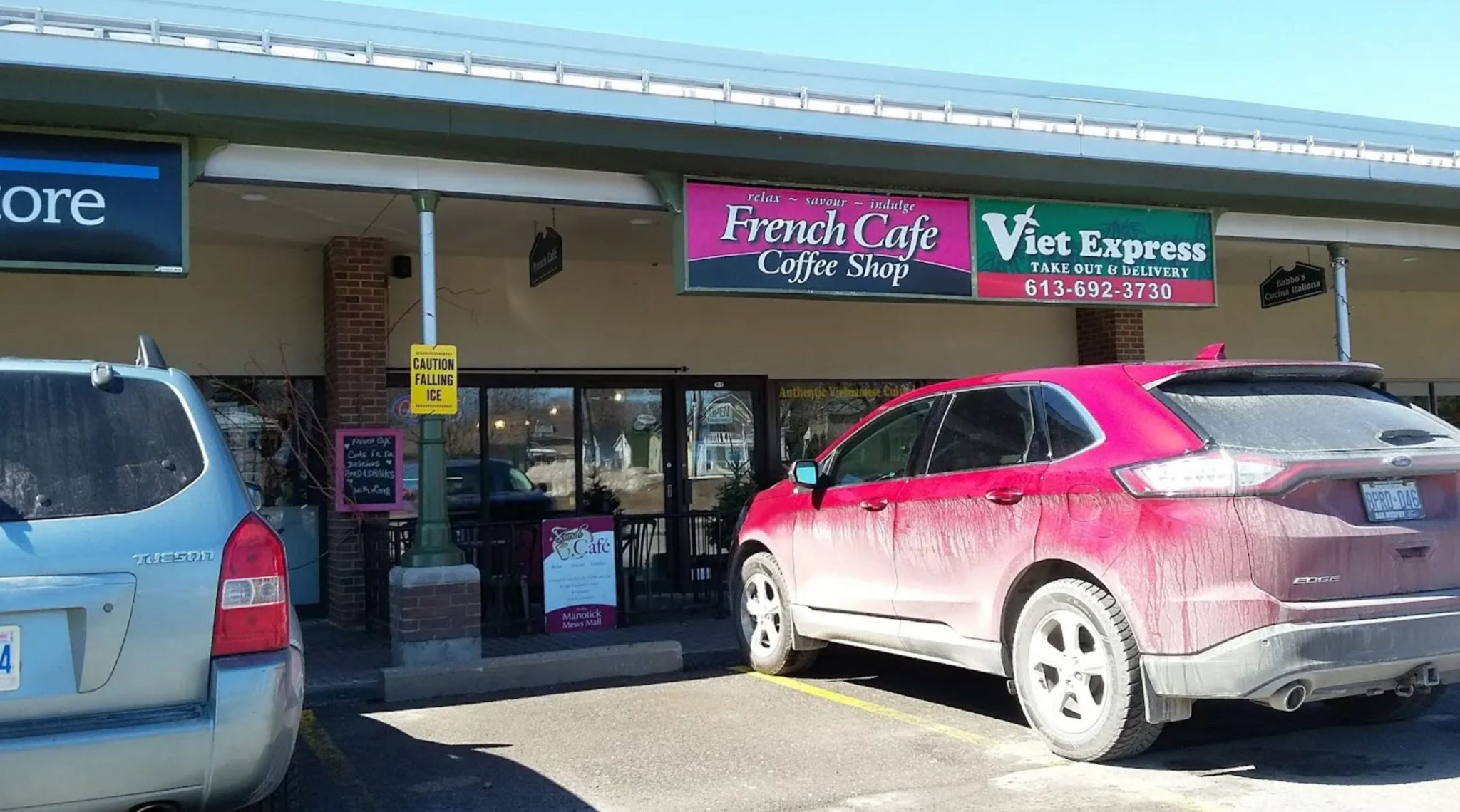 Viet Express - authentic Vietnamese cuisine - Takeout & Delivery