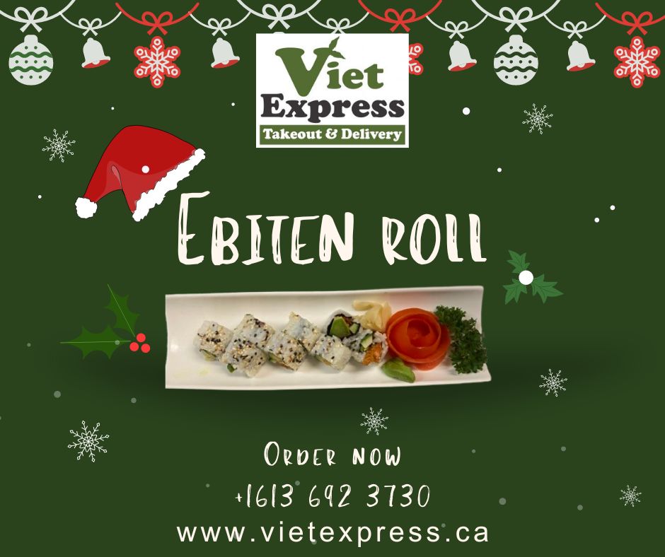 Viet Express - authentic Vietnamese cuisine - Takeout & Delivery